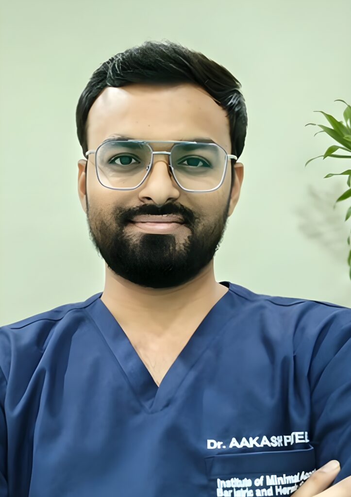 Dr. Aakash Patel - Kamal Hospital - Delhi NCR